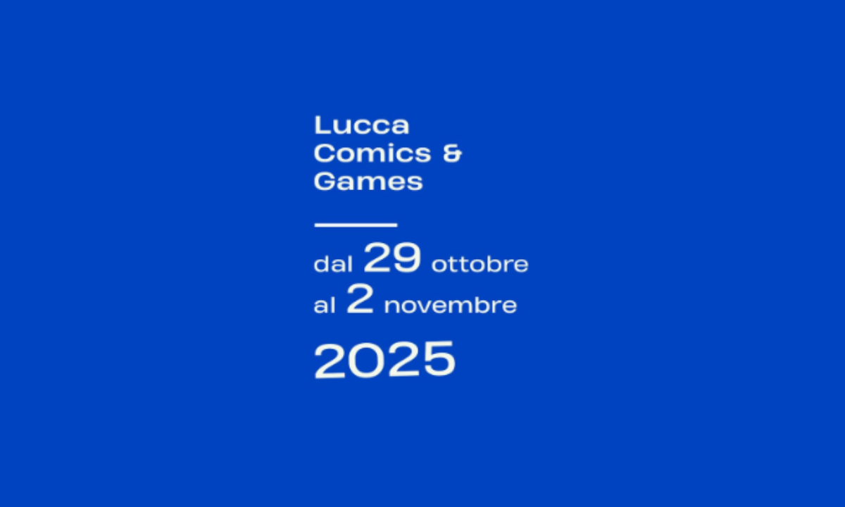 LUCCA COMICS & GAMES 2025 - CARDS4GAME